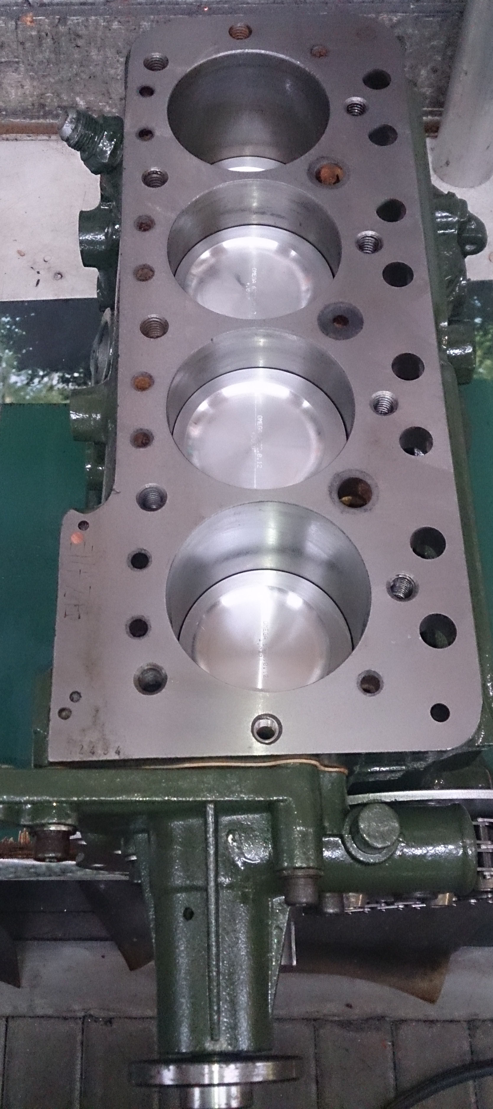 Specialist engine machining